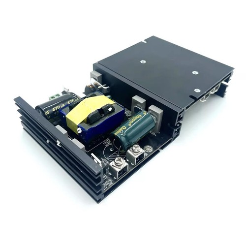 NUBM31 455nm 85W Blue Laser Module Constant Current Driver Circuit 12V ...