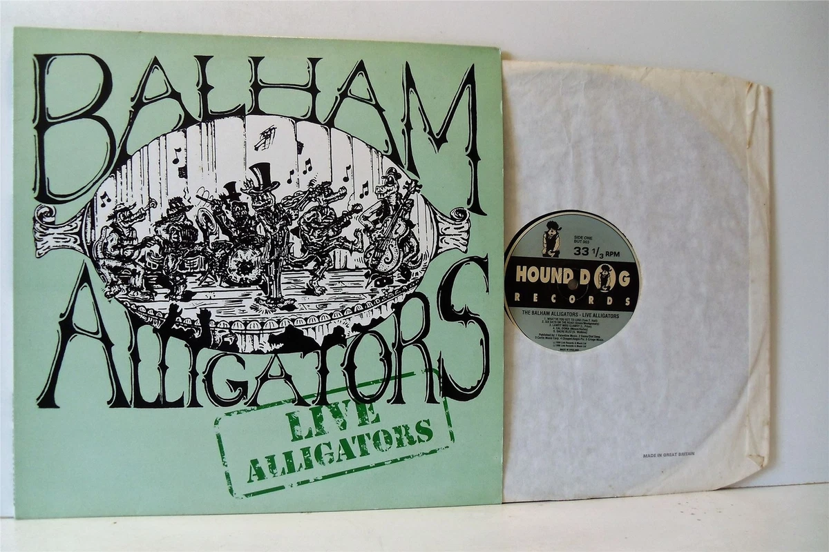 The Balham Alligators