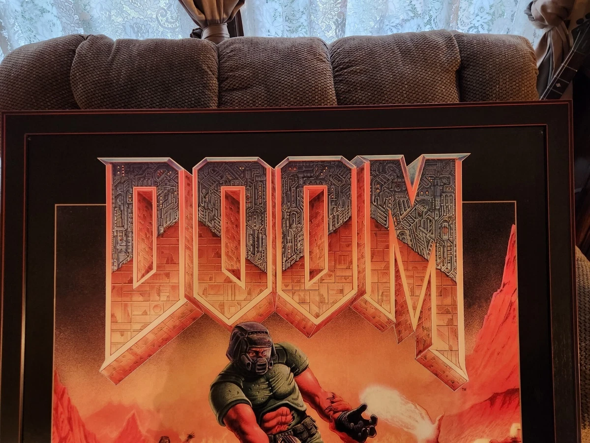 Doom Poster