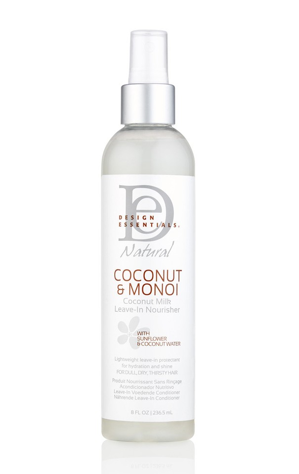 DESIGN ESSENTIALS NATURAL COCONUT & MONOI FULL RANGE | eBay UK