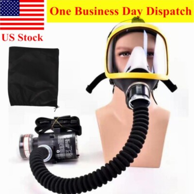 Masks & Respirators - Supplied Air Respirator