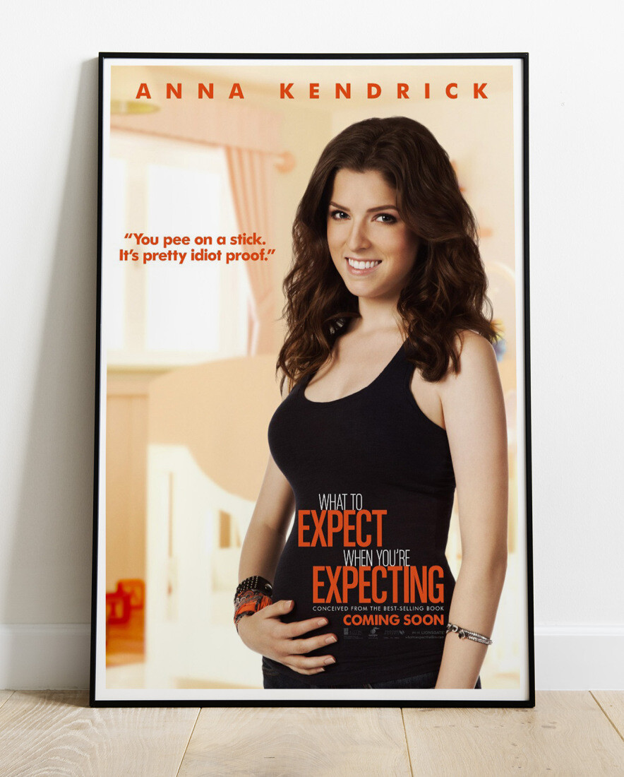 What To Expect When You Re Expecting Movie Poster What To Expect When