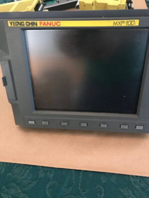 Fanuc CNC Controller Series 21i-MA A20B-0247-B506 | eBay