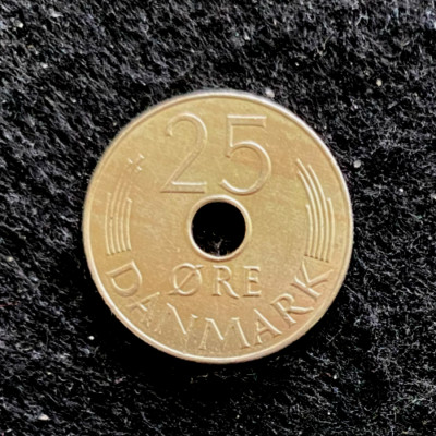 Denmark 25 Ore World Coins | eBay
