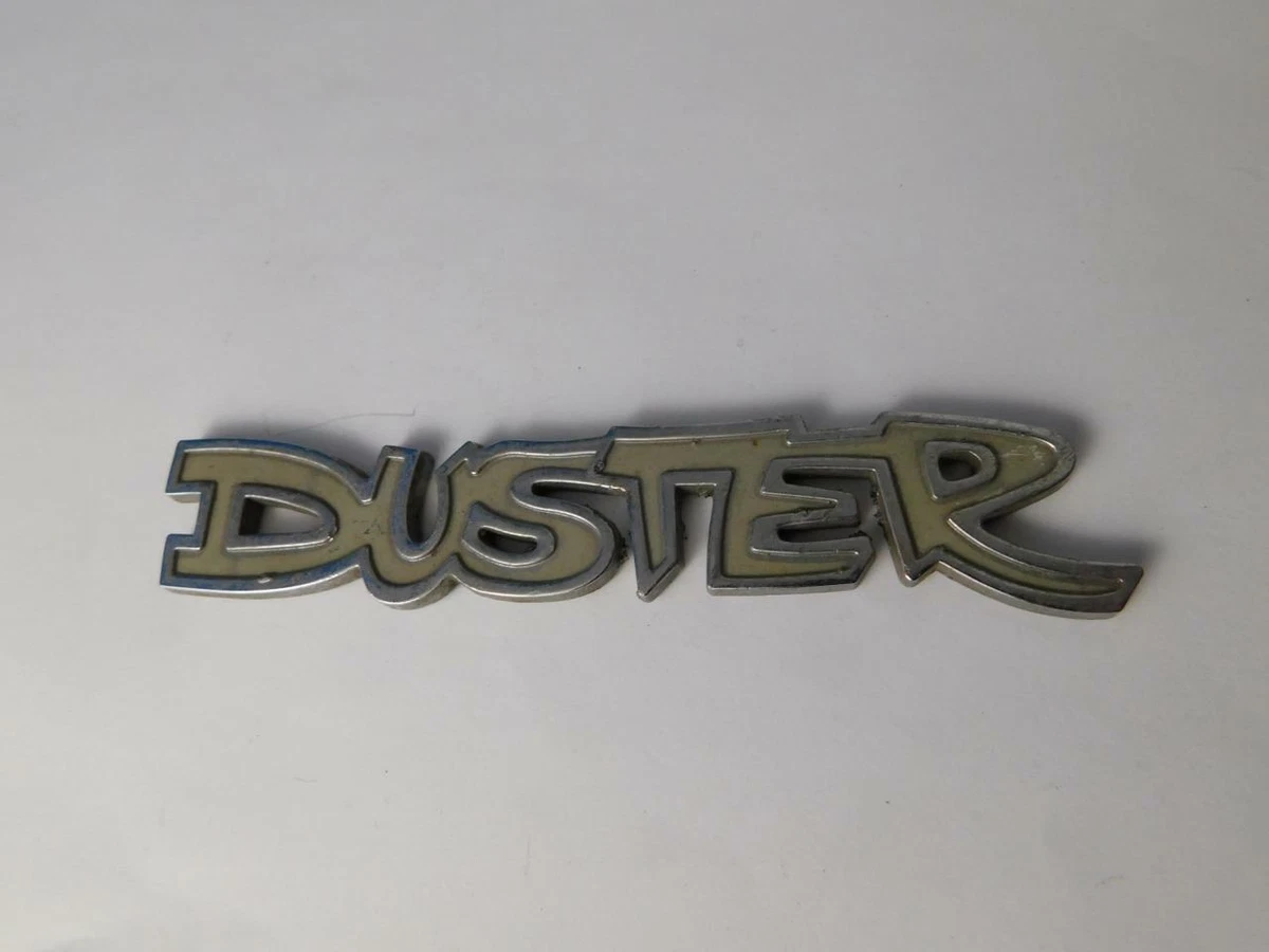 Plymouth Duster Logo
