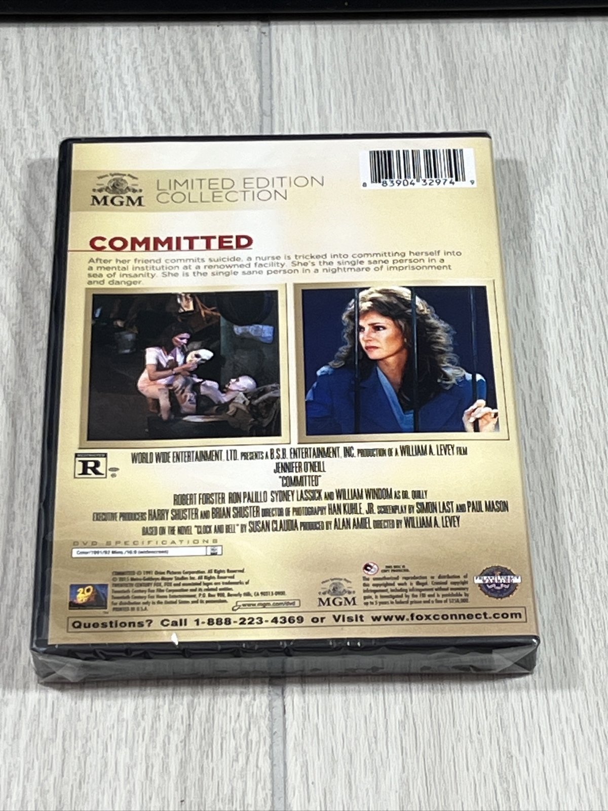 Committed (DVD, 1991) for sale online | eBay