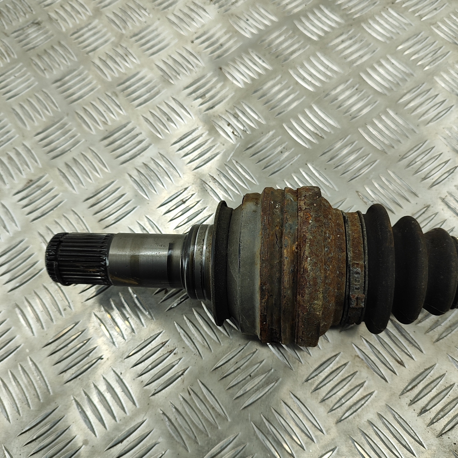 PORSCHE PANAMERA 970 Rear Right Driveshaft 97033202401 3.6 Petrol 220kw ...