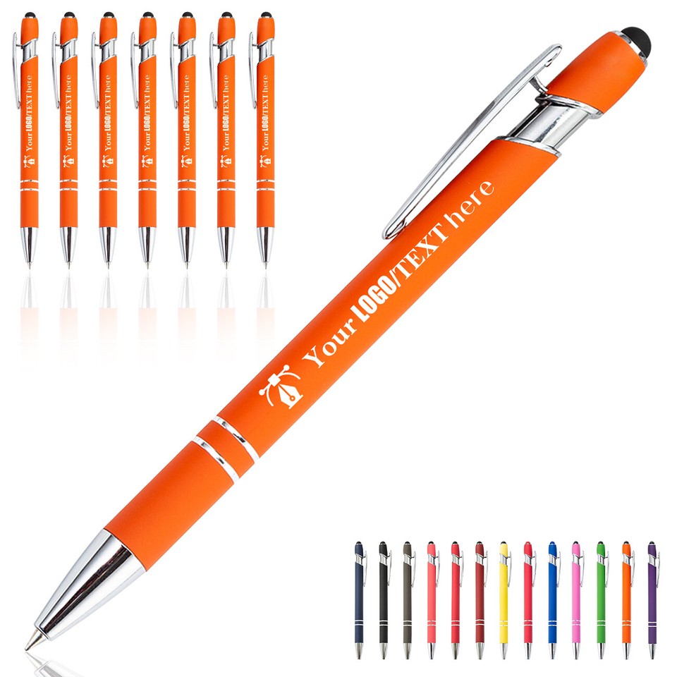 Personalised Pens Set of 1 to 300 Wholesale Customised Pens Pens Bulk ...