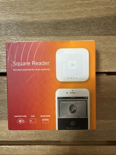 Square A-SKU-0485 Credit Card Reader 855658003848 | eBay