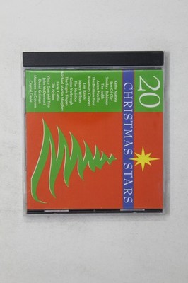 20 Christmas Stars CD Various Artists Holiday Music | eBay