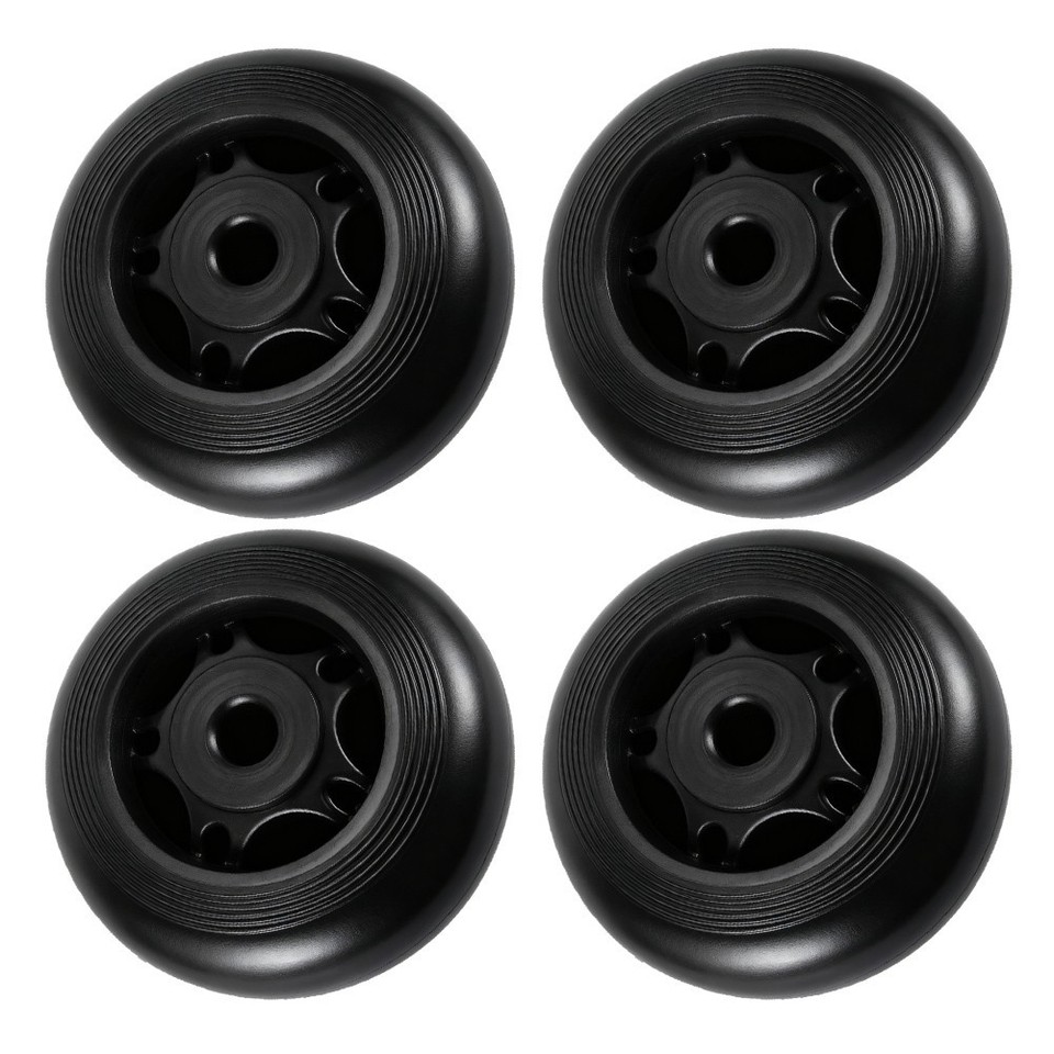 Fitness Equipment Wheels For Studio Workouts Smooth Rolling Performance ...