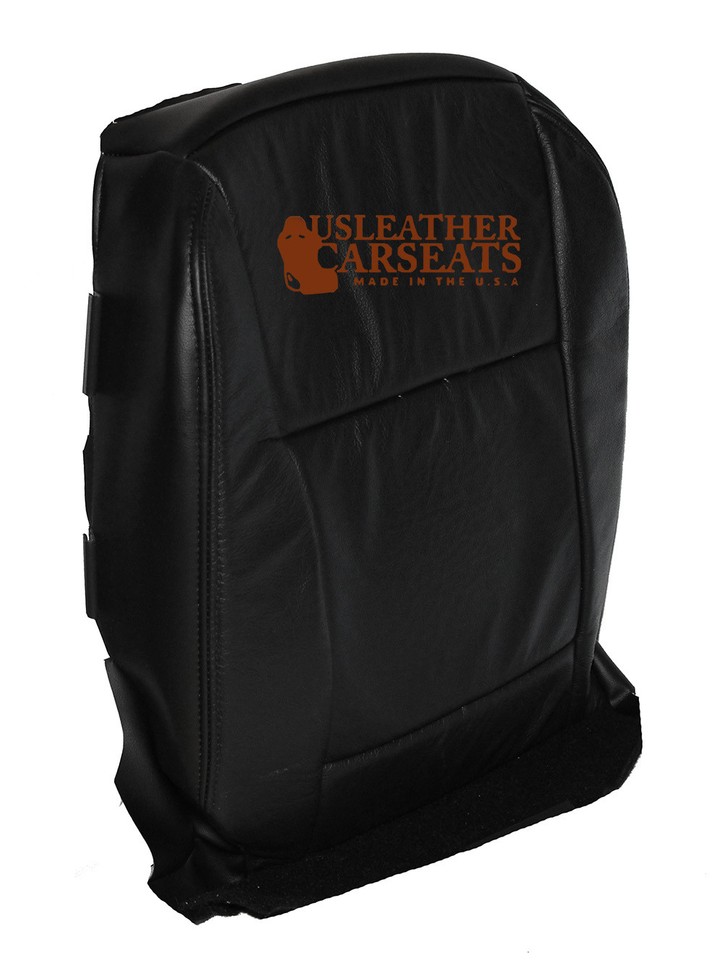 2007 Ford Explorer Driver Side Bottom Replacement Leather Seat Cover ...