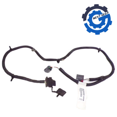 New OEM Mopar Trailer Tow Wiring Harness 2007-2018 Jeep Wrangler JK ...