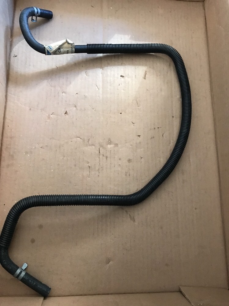 5C3Z-3A713-CA New OEM Ford Steering Return Hose | eBay