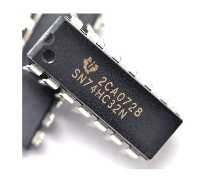 10 PCS SN74HC32 7432 SN74HC32N Quadruple 2-Input OR Gates DIP-14 | eBay