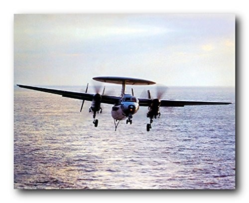 US Navy E-2C Hawkeyes flying Aviation Wall Decor Art Print Poster ...