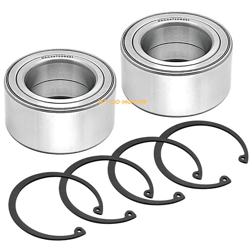 2x Wheel Bearings (44x72x33) for Polaris 3515090 3514699 3514924 ...