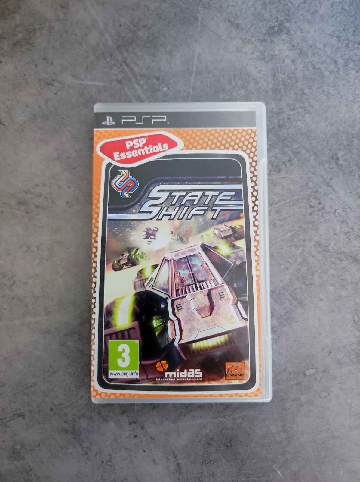 StateShift PSP - Prix - Photo - Présentation