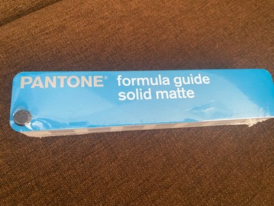 pantone formula guide solid matte | eBay