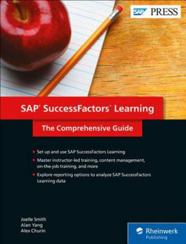 SAP Successfactors Learning : The Comprehensive Guide, Hardcover by ...