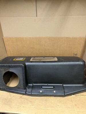 John Deere L130 Z445 Z335 LA145 LA115 LA125 D140 Lawn Mower Bagger ...