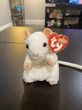 Cheezer the Mouse - Beanie Babies - Beaniepedia