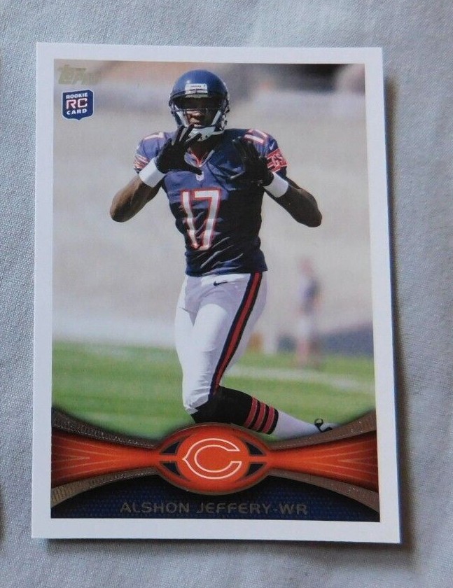 2012 Topps Football Card Pick one #1-200 | eBay