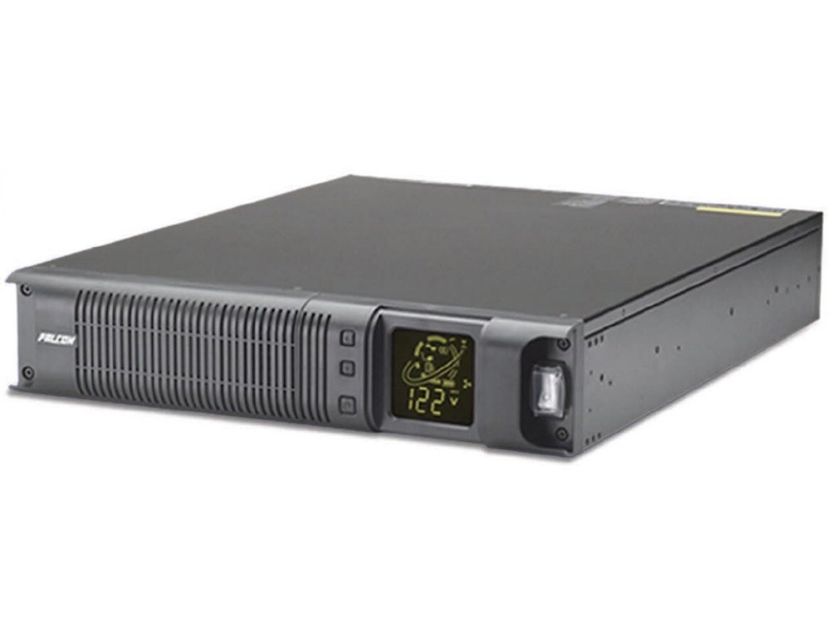 Falcon SVRP1.5KRM-1 SVR Pro Series Precision Solid - State Voltage Regulator | eBay