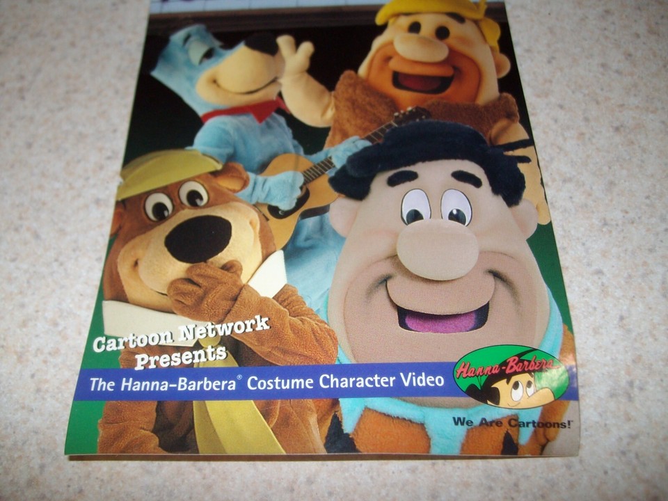 Costume Character Video Promo Sticker 90s CARTOON NETWORK DECAL STICKER ...