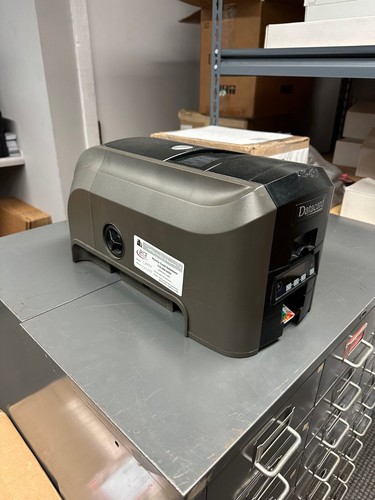Datacard CD800 ID Card Printer - Simplex - Mag Stripe Encoder - FREE ...