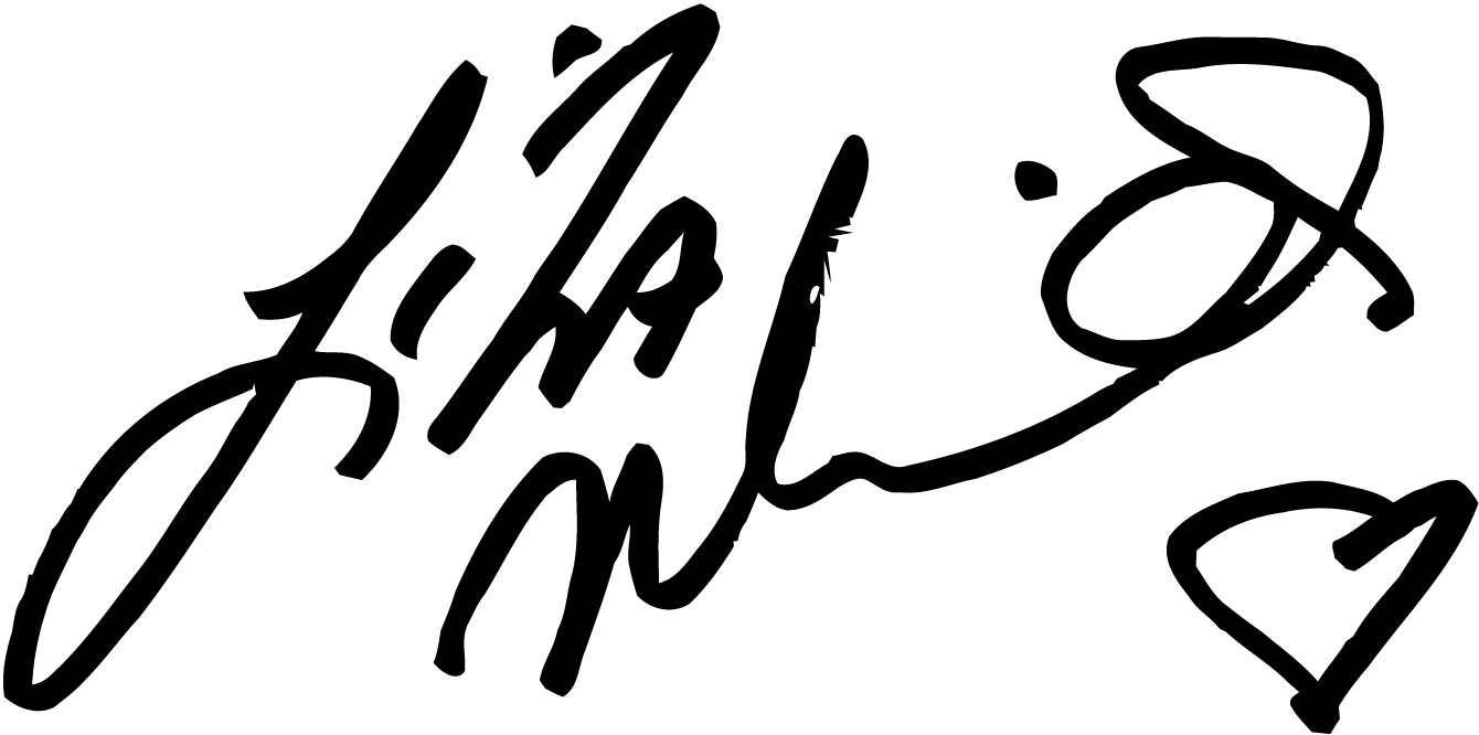 Liza Minnelli Autograph Signature VINYL DECAL Bumper Sticker movie star ...