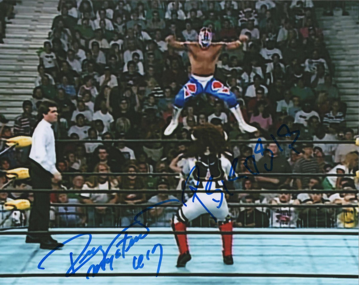 Psicosis Ecw