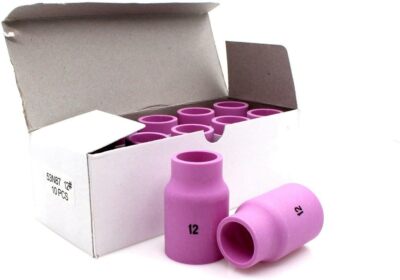 53N87 #12 TIG Alumina Nozzle Cup 3/4'' for WP-17 WP-18 WP-26 Welding ...