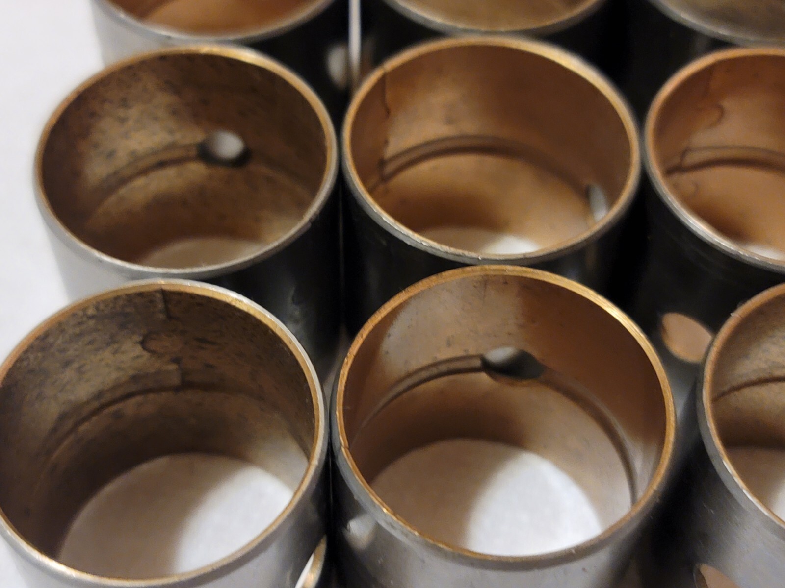 Twelve Clevite 01251 Pin Bushing !!Free Shipping!!! | eBay