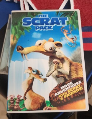 The Scrat Pack (2009 DVD) | eBay