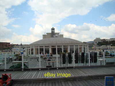 Photo 6x4 The pier bar Bournemouth This is a view of the bar in the ...