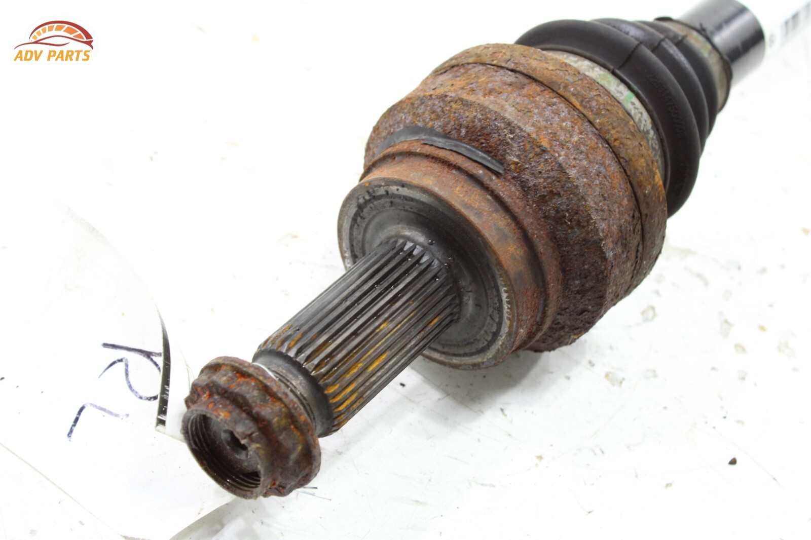 2014 - 2018 BMW X5 F15 XDRIVE REAR LEFT DRIVER SIDE AXLE SHAFT ...