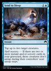 Send to Sleep Light Play, English Magic the Gathering MTG Origins | eBay