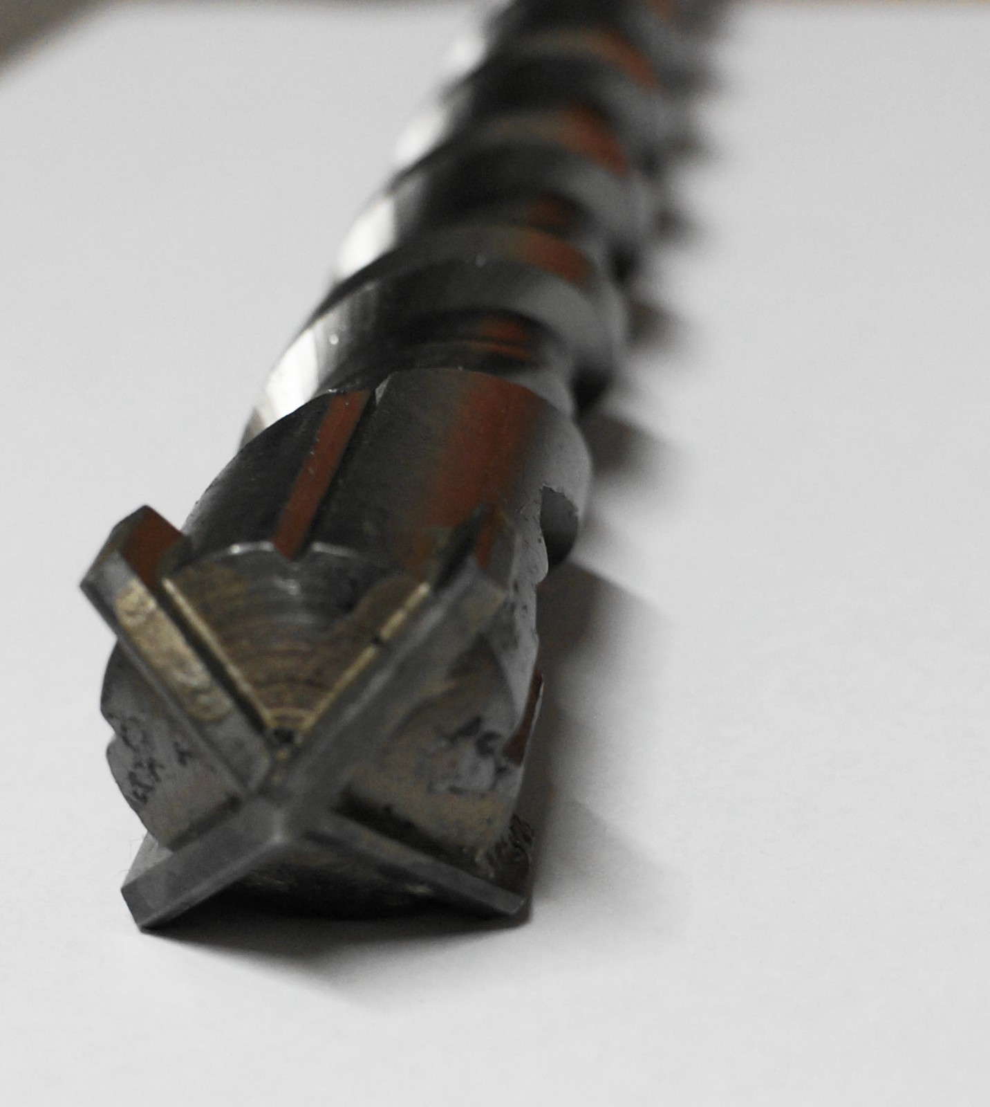 SDS 4 BLADE MASONRY DRILL BITS X Long 400mm - 1000mm, 8mm - 35mm ...