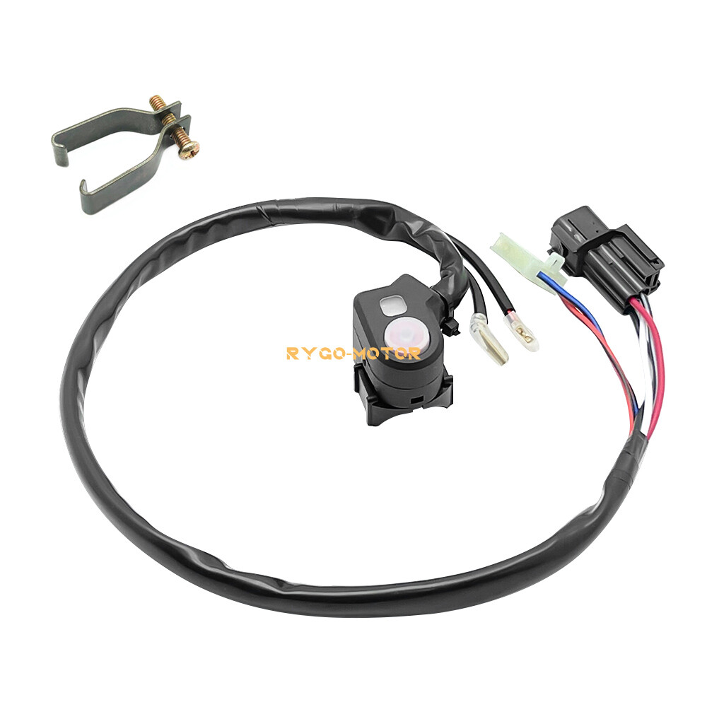 Stop Kill Switch Indicator for Honda CRF250F 2019 2020 2021-2023 35130 ...