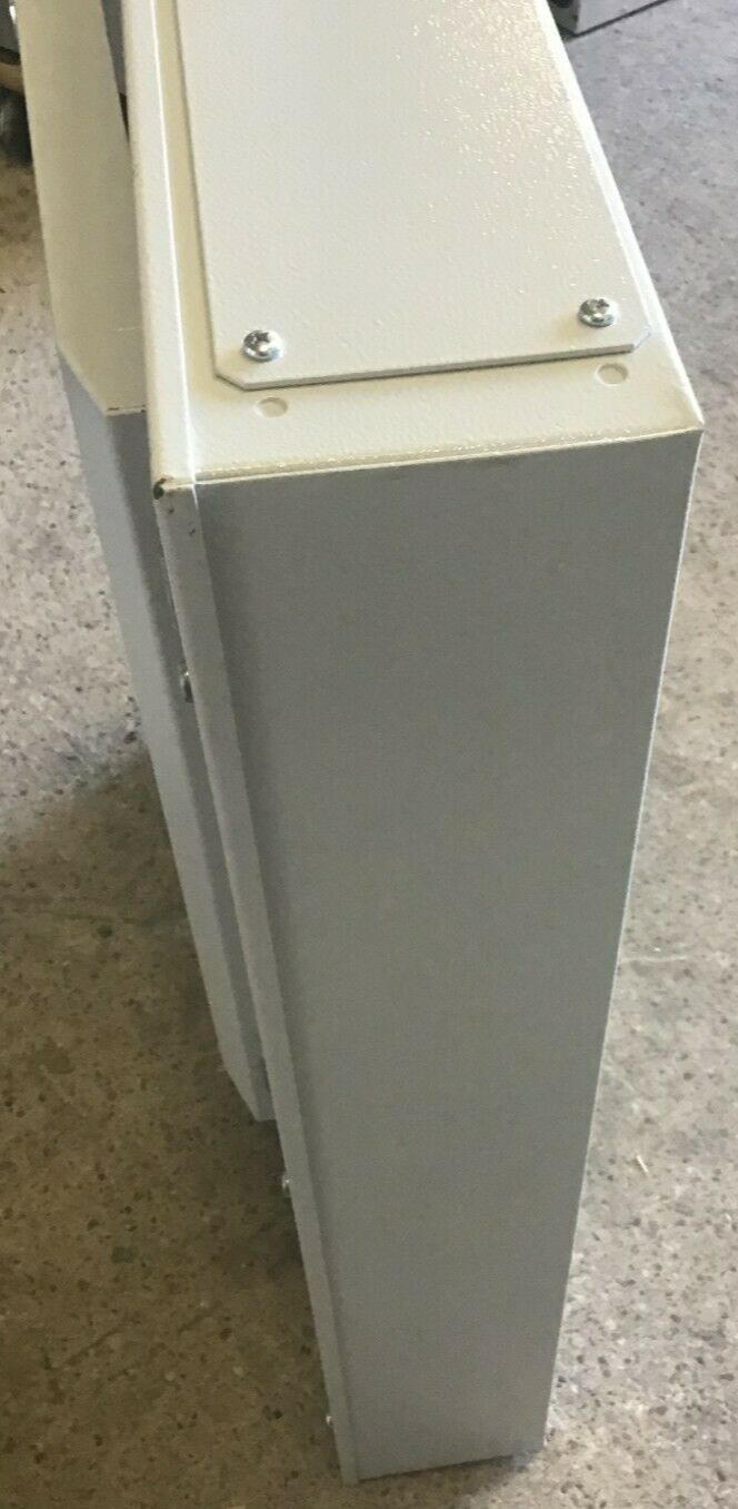 ABB 400A MCCB BOARD MIRAGE 3 PHASE 6 WAY PANEL BOARD GDMR40-306FS8 ...