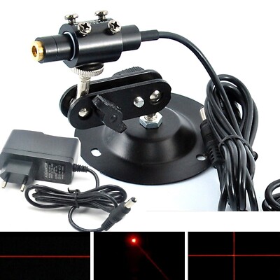 Lighting & Lasers - Laser Line Lens