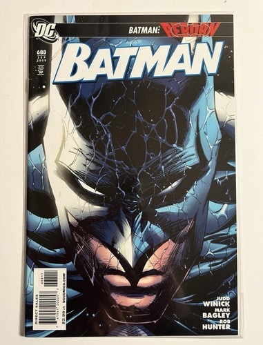Batman #688 September 2009 | eBay