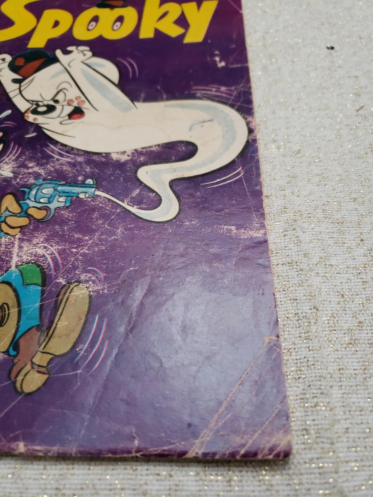 Spooky #9 - Harvey Comic 1960s Comic | eBay