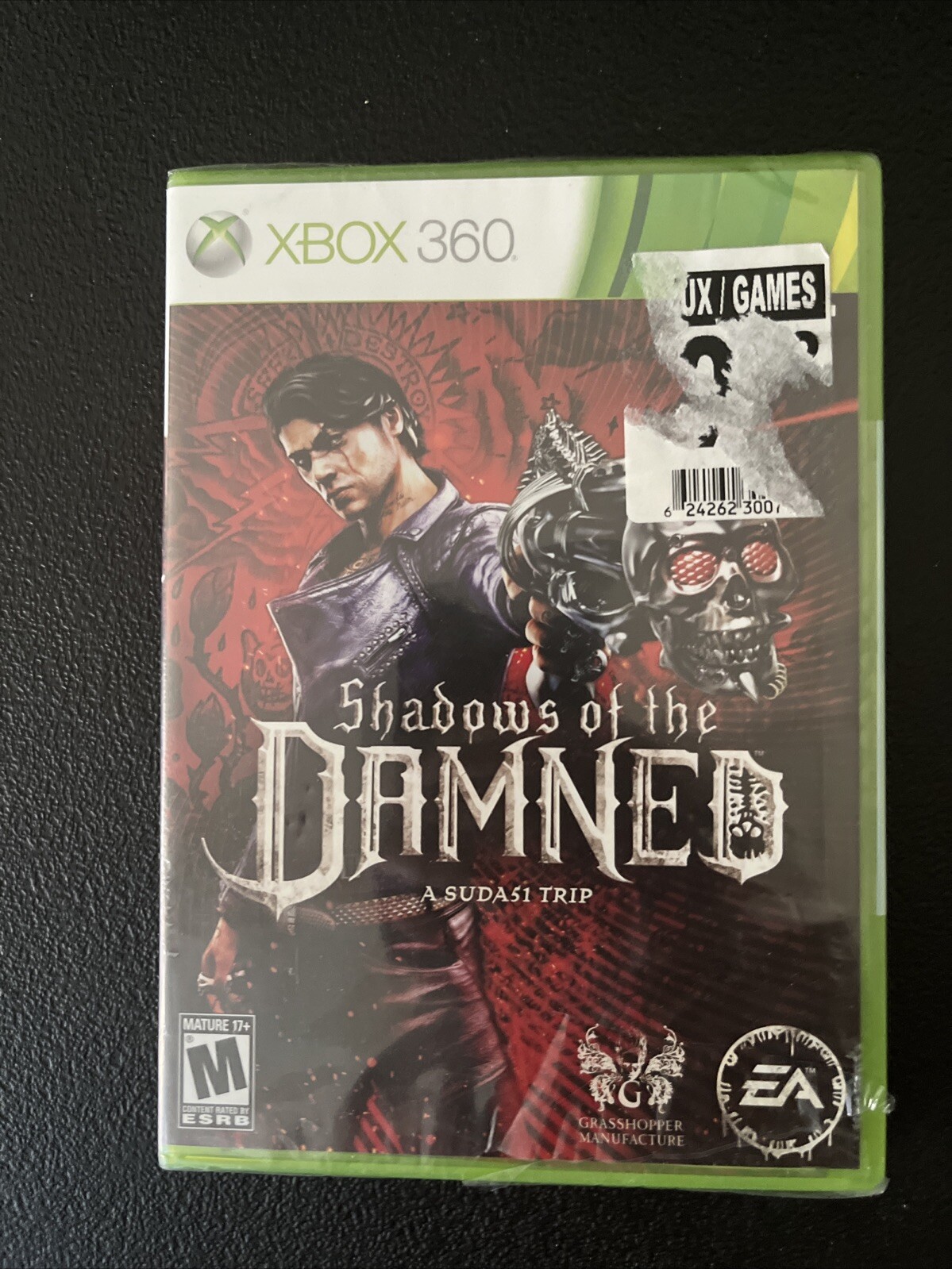 Xbox 360 Shadows of the Damned BRAND NEW, Read Description ...