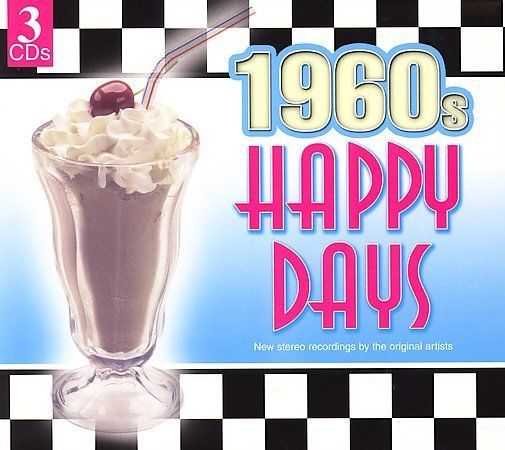 1960s Happy Days CD 628261079629| eBay