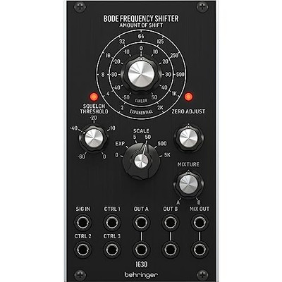 Behringer Eurorack Module BODE FREQUENCY SHIFTER 1630From Japan | eBay ...