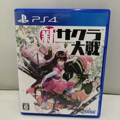Sega PlayStation 4 Soft Battle of New Sakura Used | eBay