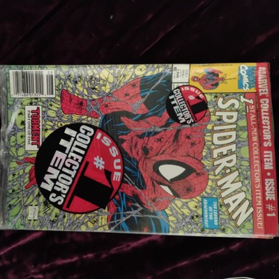 Spider-Man The Legend Of The Arachknight. Torment Part One Of Five | eBay