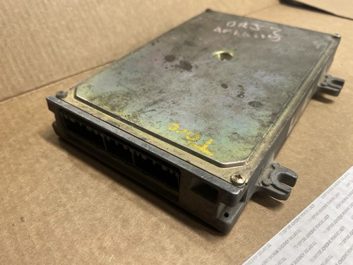 P75-A01 OBD1 Honda Acura Integra ECU ECM P75 DOHC Non Vtec Ls B18B B18A ...